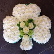 Shamrock Tribute - Funeral Flowers Letchworth